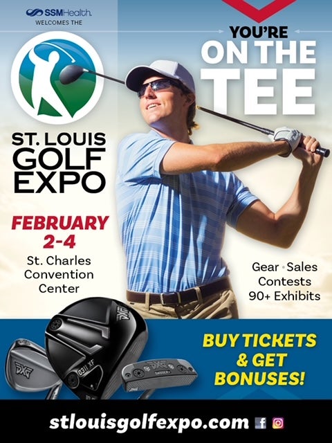 St. Louis Golf Expo - St. Peters, MO